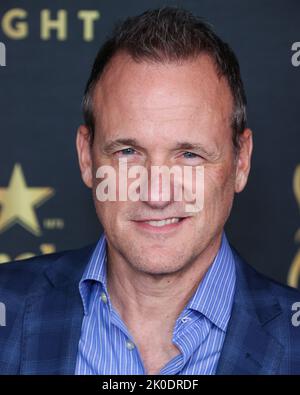 Tom Verica arrives at the 74th Emmy Awards on Monday, Sept. 12, 2022 at ...
