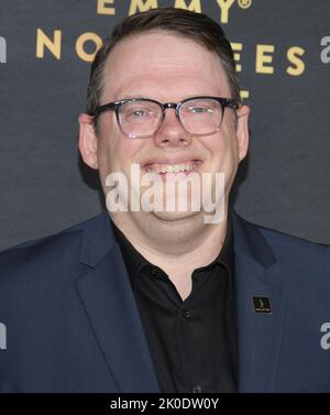 Duncan Crabtree-Ireland arrives at The Hollywood Reporter and SAG-AFTRA's EMMY NOMINEES NIGHT ...