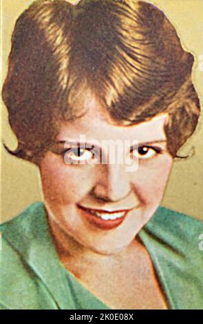 Sue Carol (1906-1982) - American actress and later a talent agent. The ...