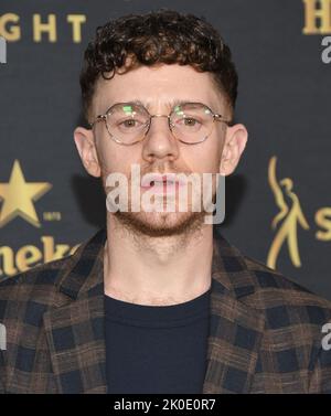 Chris Perfetti arrives at The Hollywood Reporter and SAG-AFTRA's EMMY ...
