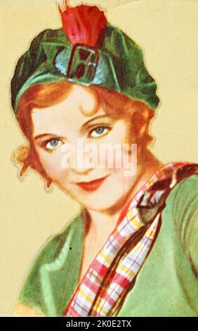 NANCY CARROLL ACTRESS (1927 Stock Photo - Alamy
