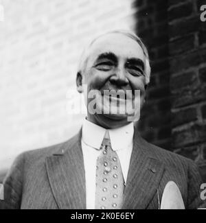 Warren Gamaliel Harding (November 2, 1865 - August 2, 1923) was the ...