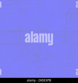 Normal map concrete, Normal map plaster texture, normal mapping Stock ...