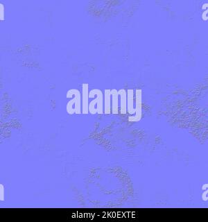 Normal map concrete, Normal map plaster texture, normal mapping Stock ...