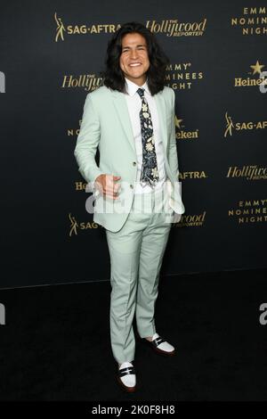 10 September 2022 - Los Angeles, California - Julie Ann Emery. The ...