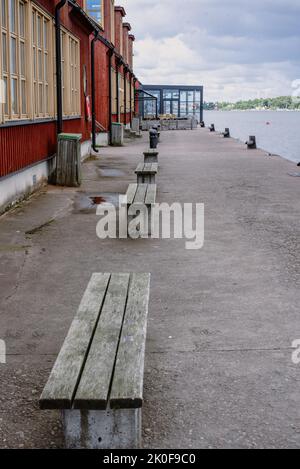 Marina, Nacka Strand, Stockholm, Sweden, Scandinavia Stock Photo - Alamy