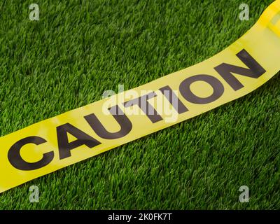 Restricted internet access concept. Yellow patch cord cut by scissors ...