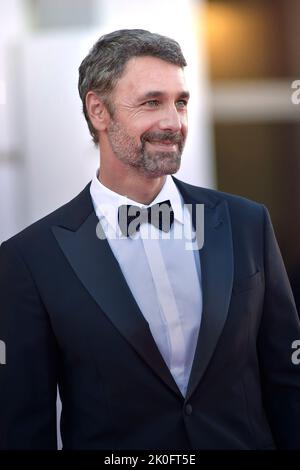 VENICE, ITALY - SEPTEMBER 10: Raoul Bova attends the closing ceremony ...