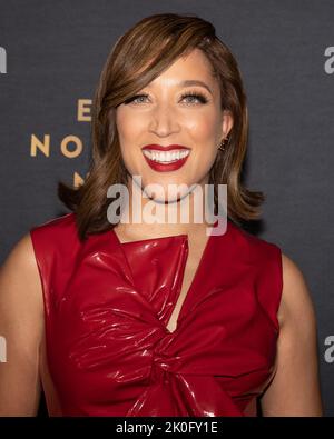 Robin Thede attends The Hollywood Reporter and SAG-AFTRA’s Emmy ...