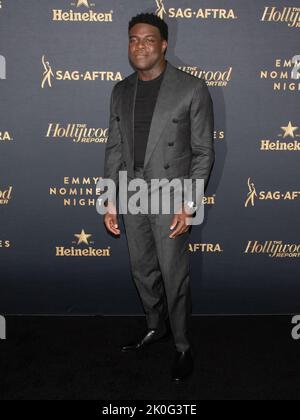 Sam Richardson attends The Hollywood Reporter and SAG-AFTRA’s Emmy ...