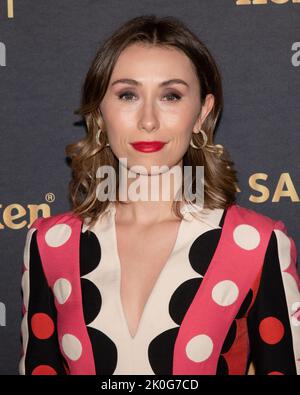Caitlin Reilly attends The Hollywood Reporter and SAG-AFTRA’s Emmy ...