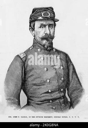 The Seventh Regiment of New York Volunteers, nine hundred and ninety ...