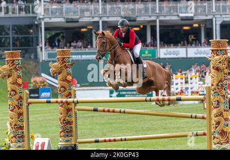 CSIO Masters, Spruce Meadows, September 2003, BMO Financial Group ...