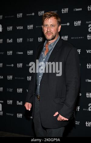Charles Graeber attends "The Good Nurse" Premiere during the 2022 ...