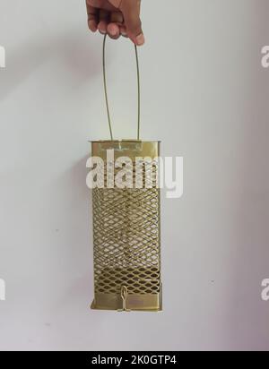 rat cage trap from different angle at day Stock Photo - Alamy