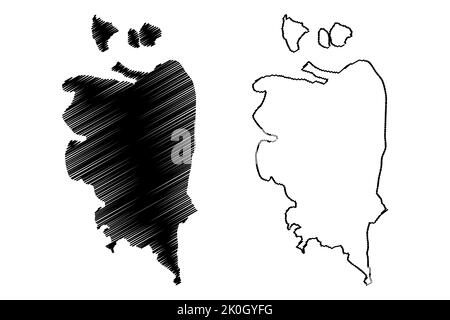 Kanmaw Island (Republic of the Union of Myanmar, Burma, Mergui, Myeik ...