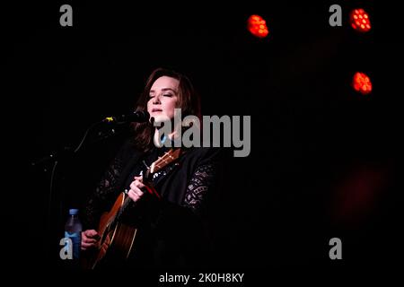 Copenhagen, Denmark. 10th, September 2022. The American country singer ...
