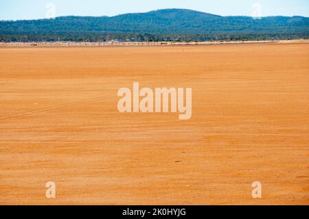Lake Cowan, Norseman, Western Australia Stock Photo - Alamy