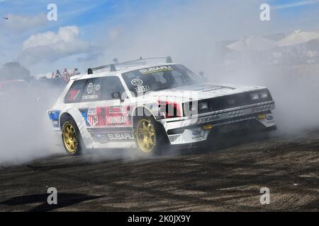 Subaru GL Wagon Stock Photo - Alamy