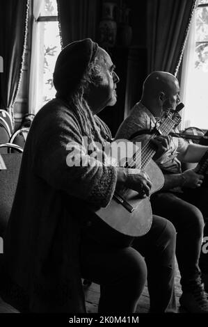 Steve Cooney at Masters of Tradition 2022. Bantry, Co Cork. Ireland ...