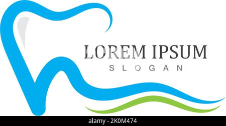 Dental logo template vector illustration icon design Stock Vector Image ...