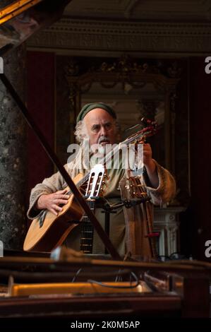 Steve Cooney at Masters of Tradition 2022. Bantry, Co Cork. Ireland ...