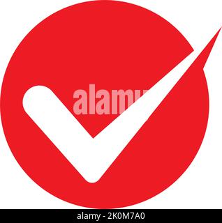 Check mark V Letter Logo Template Stock Vector Image & Art - Alamy