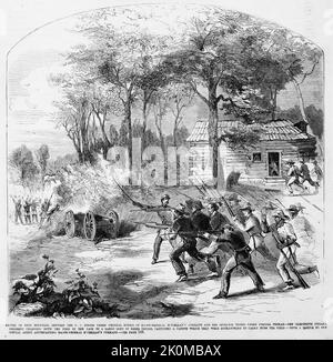 . History of the Thirteenth Regiment, United States Infantry Stock ...