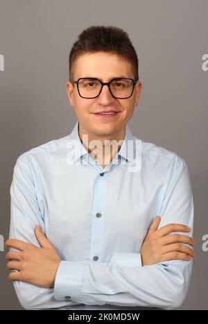 Lay judge Mimo Garcia Stock Photo - Alamy
