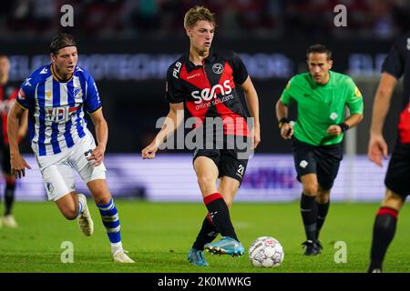 ALMERE - Stije Resink of Almere City FC during the Dutch Kitchen ...