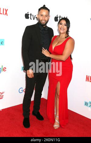 Garrett Plotkin at arrivals for National Hispanic Media Coalition NHMC ...