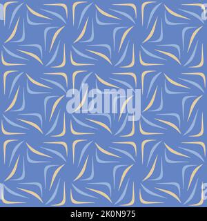 Simple abstract seamless pattern for decorating any surfaces and things ...