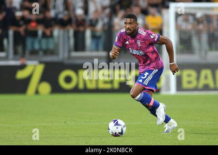 GLEISON BREMER (JUVENTUS FC) during Pisa SC vs Juventus FC, Italian ...