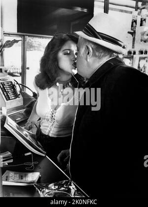 Melanie Mayron, on-set of the Film, "Car Wash", Universal Pictures ...