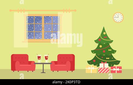 Cartoon Two Quarters