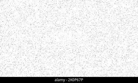 Gritty grain texture. Random speckles or specks noise paper. Retro ...