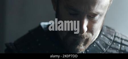 MEDIEVAL, (aka JAN ZIZKA), Ben Foster as Jan Zizka, 2022. © The Avenue ...