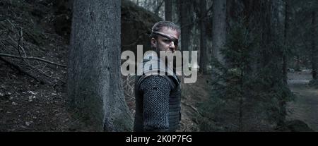 MEDIEVAL, (aka JAN ZIZKA), Ben Foster as Jan Zizka, 2022. © The Avenue ...