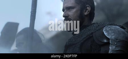MEDIEVAL, (aka JAN ZIZKA), Ben Foster as Jan Zizka, 2022. © The Avenue ...