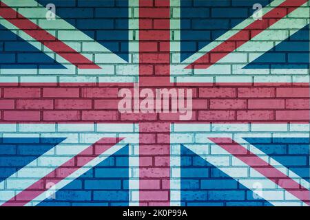 The Union Jack, or Union Flag, is the de facto national flag of the ...