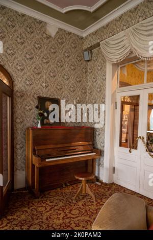 Lost Place Abandoned Hotel Germany Black Forest Stock Photo - Alamy