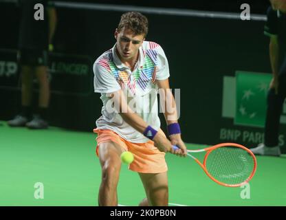 Rennes, France - Rennes, France, Clement Chidekh of France the Open de ...