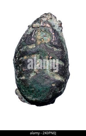 Chinese Ant Nose/Ghost Face Money Stock Photo - Alamy