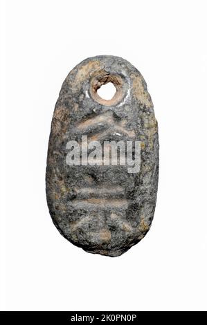 Chinese Ant Nose/Ghost Face Money Stock Photo - Alamy