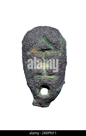 Chinese Ant Nose/Ghost Face Money Stock Photo - Alamy