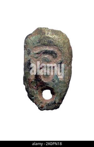 Chinese Ant Nose/Ghost Face Money Stock Photo - Alamy