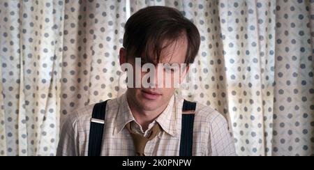 VOODOO MACBETH, Jewell Wilson Bridges as Orson Welles, 2021. © Warner ...