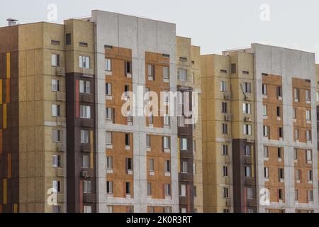 residential apartments front view background Stock Photo - Alamy