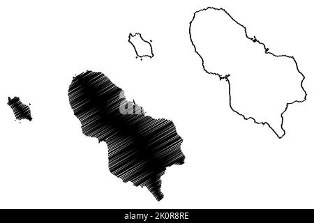 Hachijo-jima island (Japan, East Asia, Japanese archipelago, Izu ...