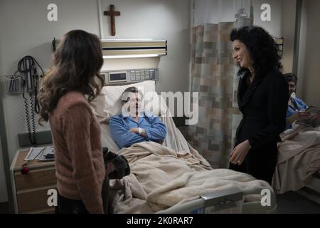 CITY ON A HILL, Joanne Kelly (front), 'Whipping Post', (Season 3, ep ...